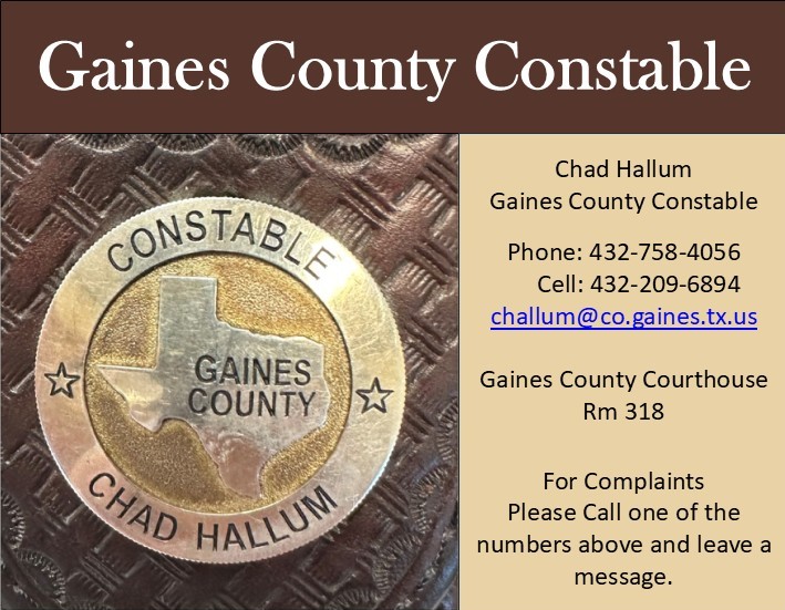 Gaines County, Texas